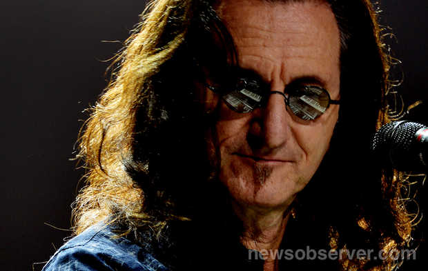 random thoughts | Rush Concert