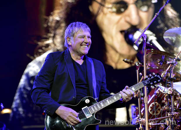 random thoughts | Rush Concert