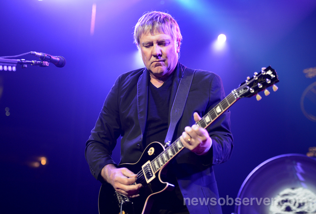 random thoughts | Rush Concert