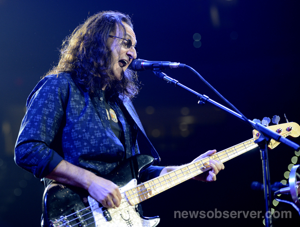 random thoughts | Rush Concert